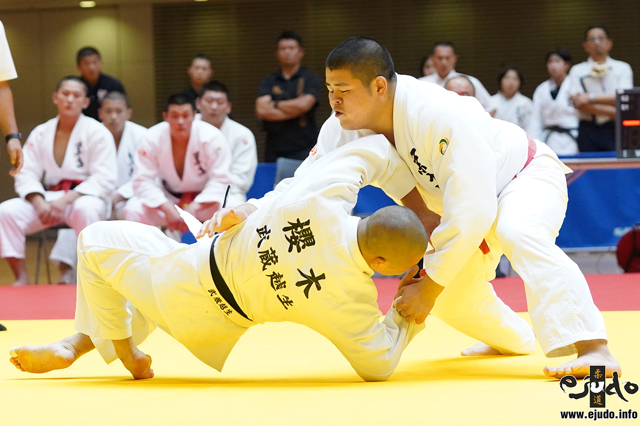 【ニュース】埼玉栄が23大会連続の優勝、全試合5-0で本戦進出決める／第72回インターハイ柔道競技埼玉県予選・男子団体戦 | eJudo