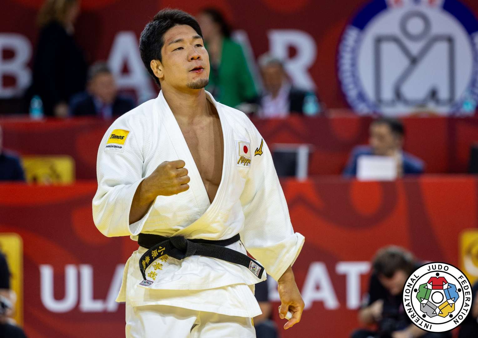 男子日本代表選手採点表／グランドスラム・ウランバートル2023 | eJudo