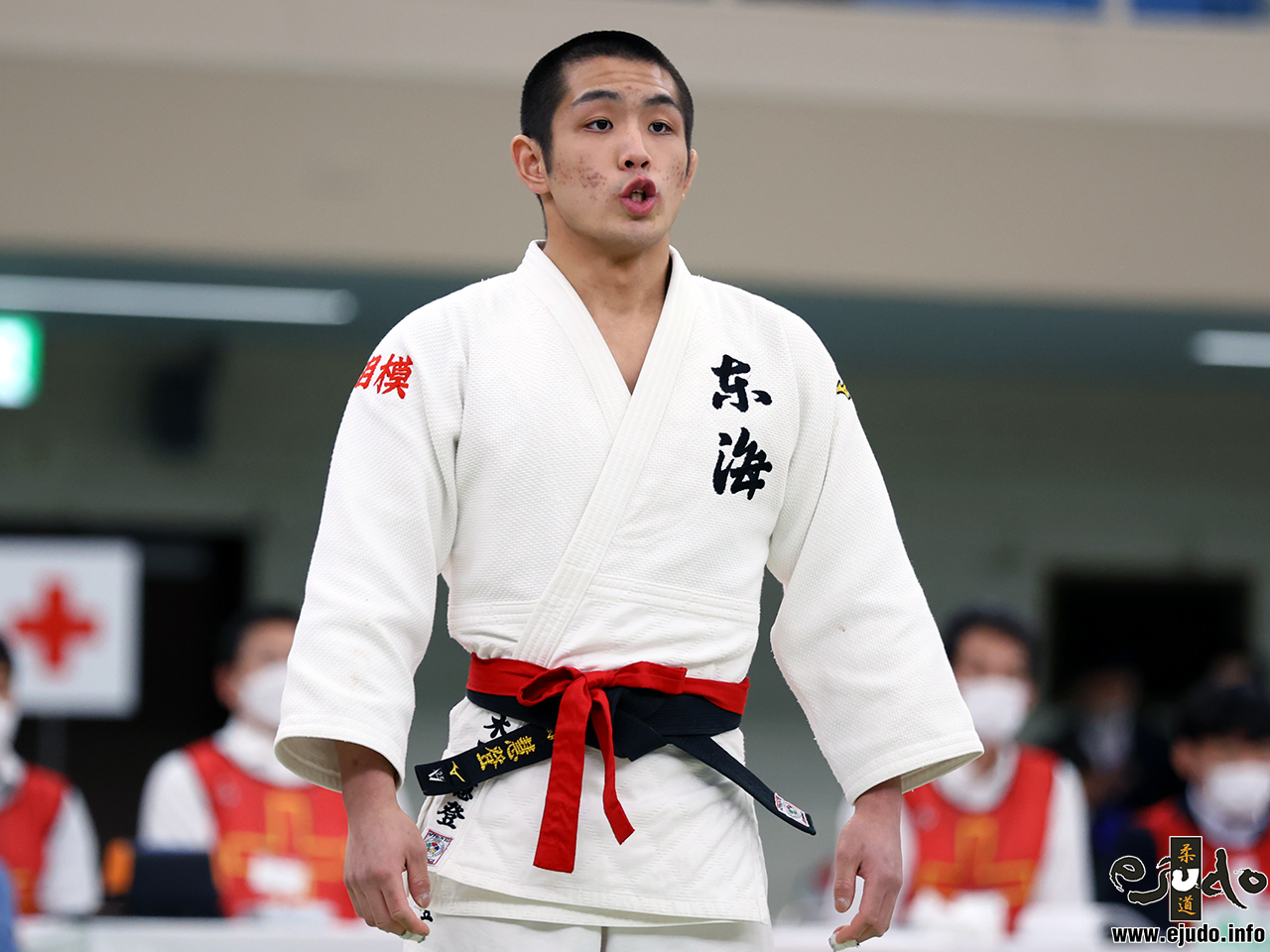 【プレビュー】男子個人戦7階級展望／第72回インターハイ柔道競技 | eJudo