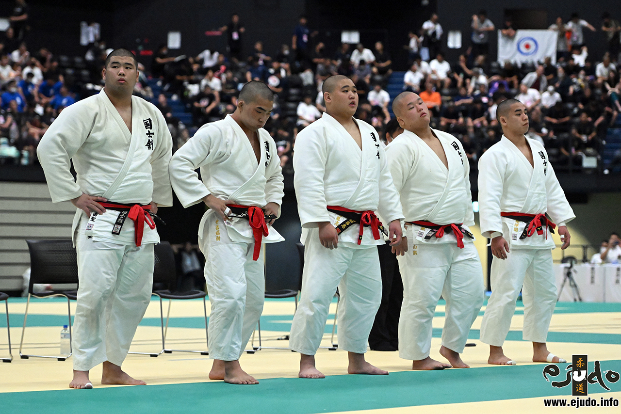 【プレビュー】戦力充実の国士舘「三冠」にまっしぐら、最後の戦い挑む東海大相模／第72回インターハイ柔道競技・男子団体戦展望 | eJudo