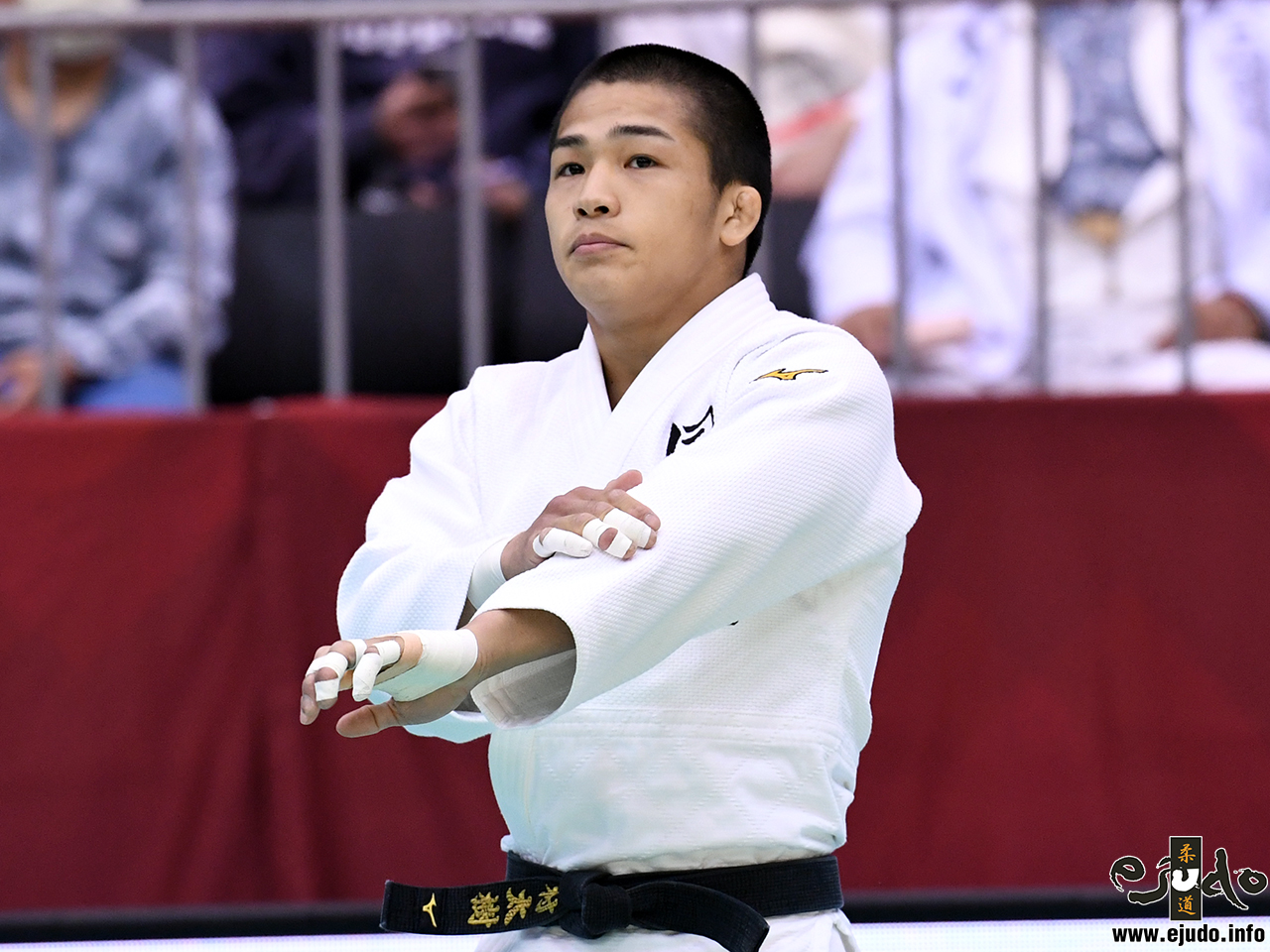 [情報更新]【ニュース】中村太樹がヤン・ユンウェイ破って優勝、日本勢は5階級中4階級を制す／FISUワールドユニバーシティゲームズ柔道競技第1日 | eJudo