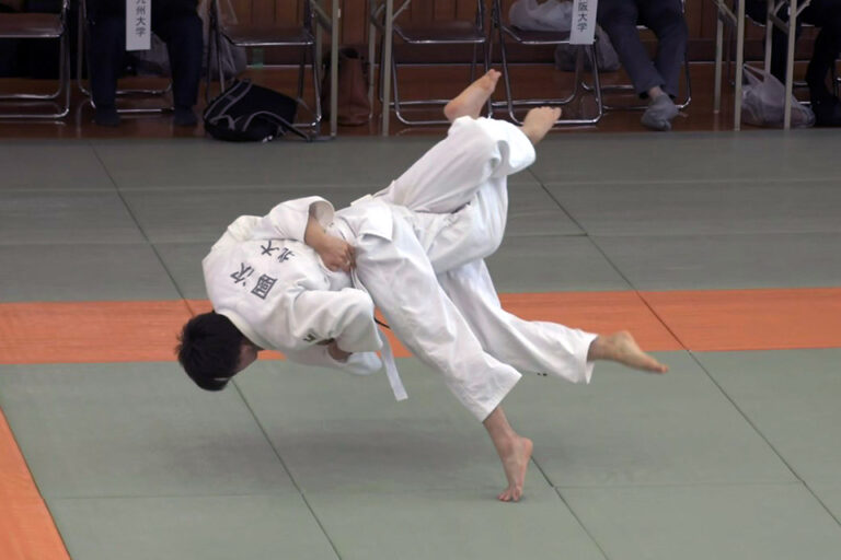 【ニュース】男女ともに北海道大が連覇／第72回全国七大学柔道優勝大会 | eJudo