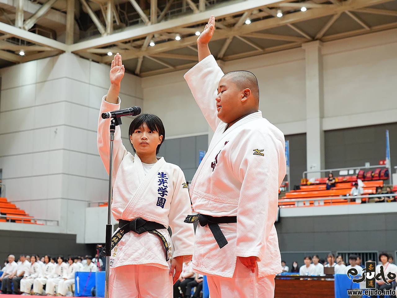 関連記事まとめ／第54回全国中学校柔道大会 | eJudo