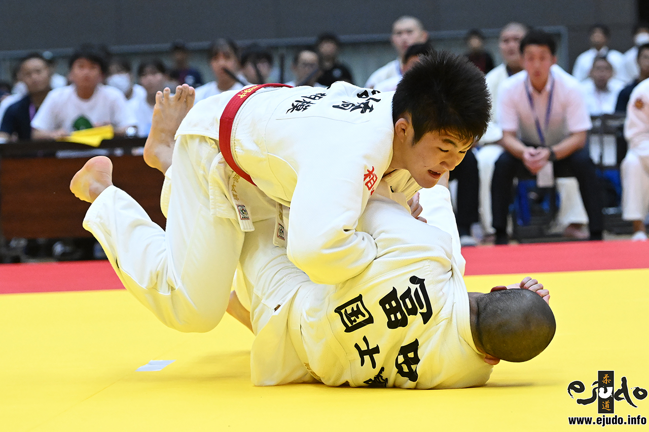 【速報】東海大相模中が初優勝／第54回全国中学校柔道大会・男子団体戦 | eJudo