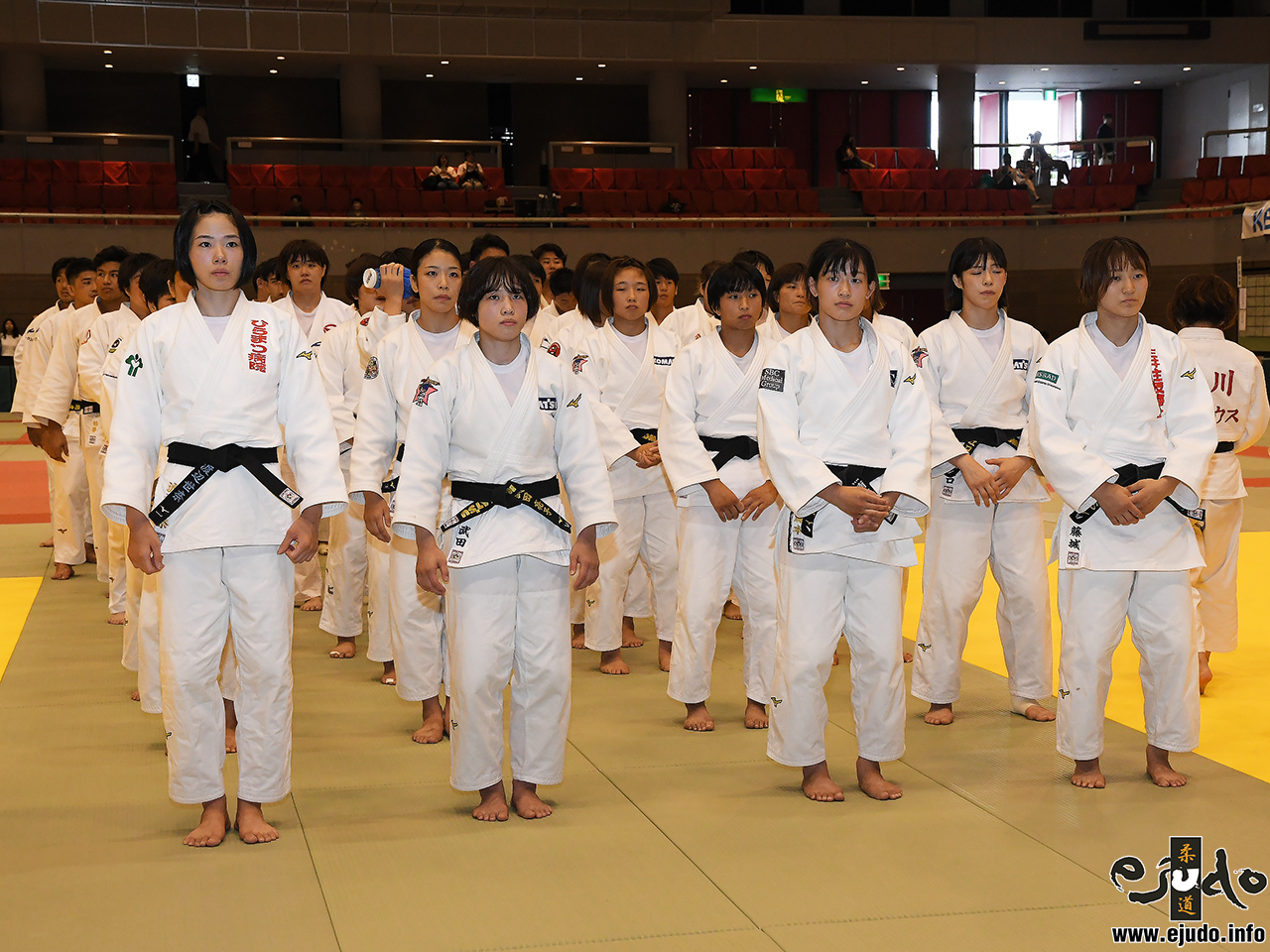 女子全試合結果／53回全日本実業柔道個人選手権大会 | eJudo