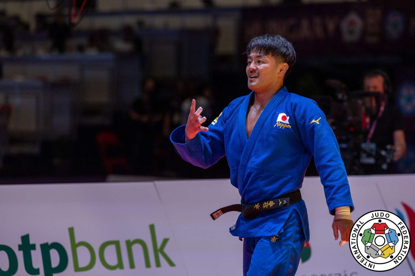 【ニュース】橋本壮市優勝、超激戦81kg級は永瀬貴規が銅メダルを確保／ワールドマスターズ・ハンガリー2023第2日男子(73kg級、81kg級) | eJudo