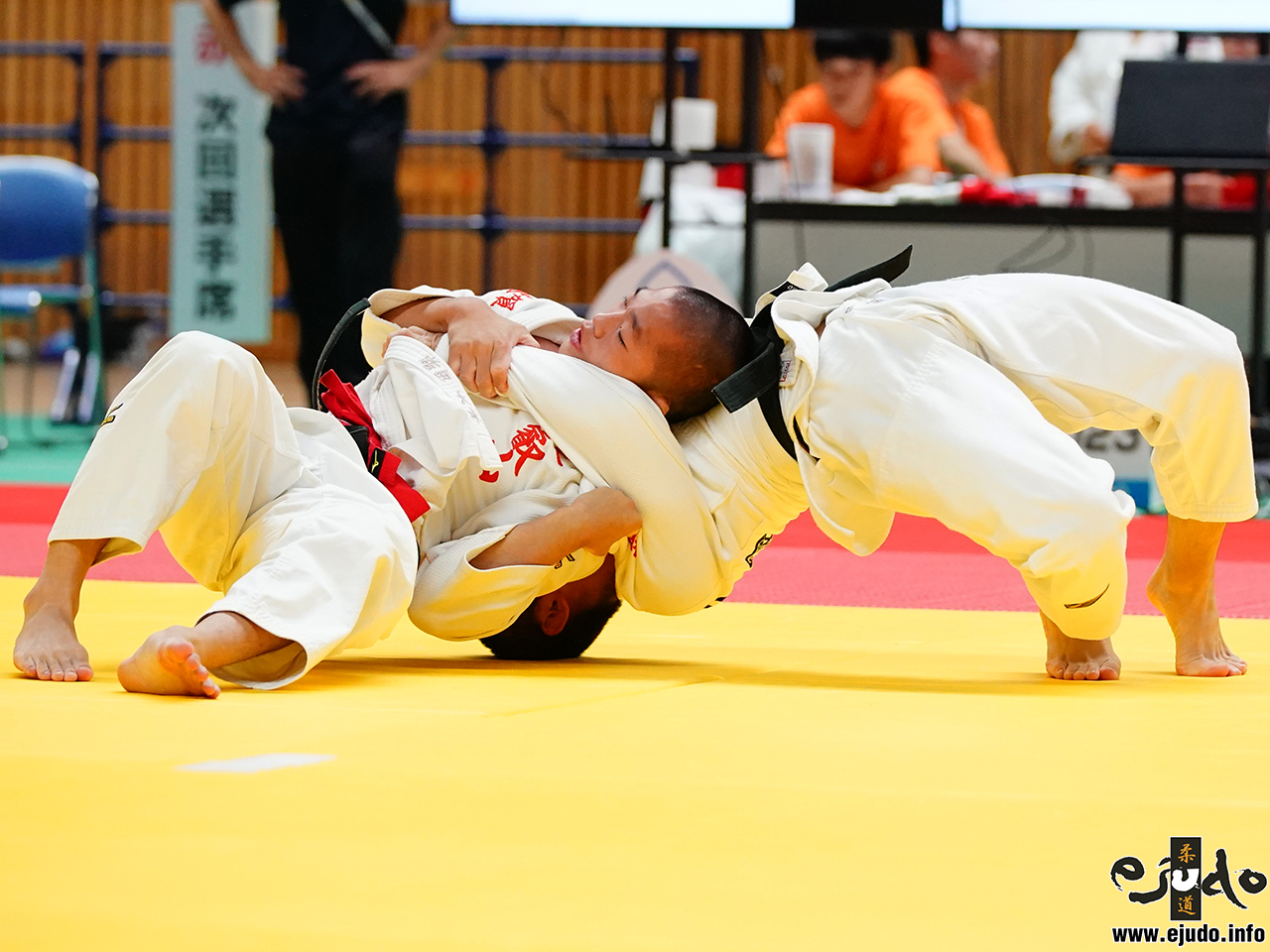 【レポート】福田大和圧勝、他を寄せ付けず2連覇果たす／第72回インターハイ柔道競技・男子個人試合60kg級 | eJudo