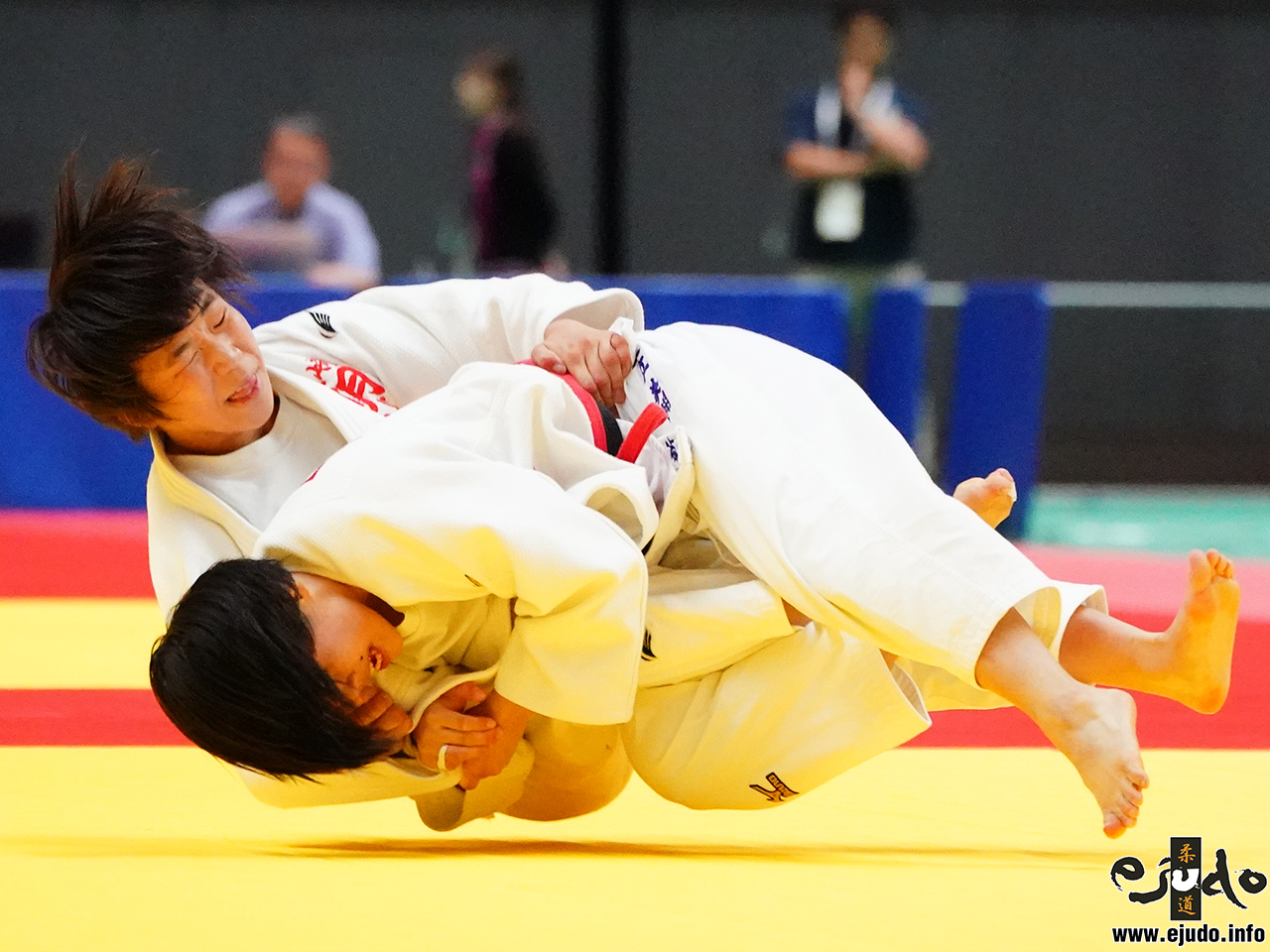 【レポート】足立美翔が悲願の戴冠／第72回インターハイ柔道競技・女子個人試合48kg級 | eJudo