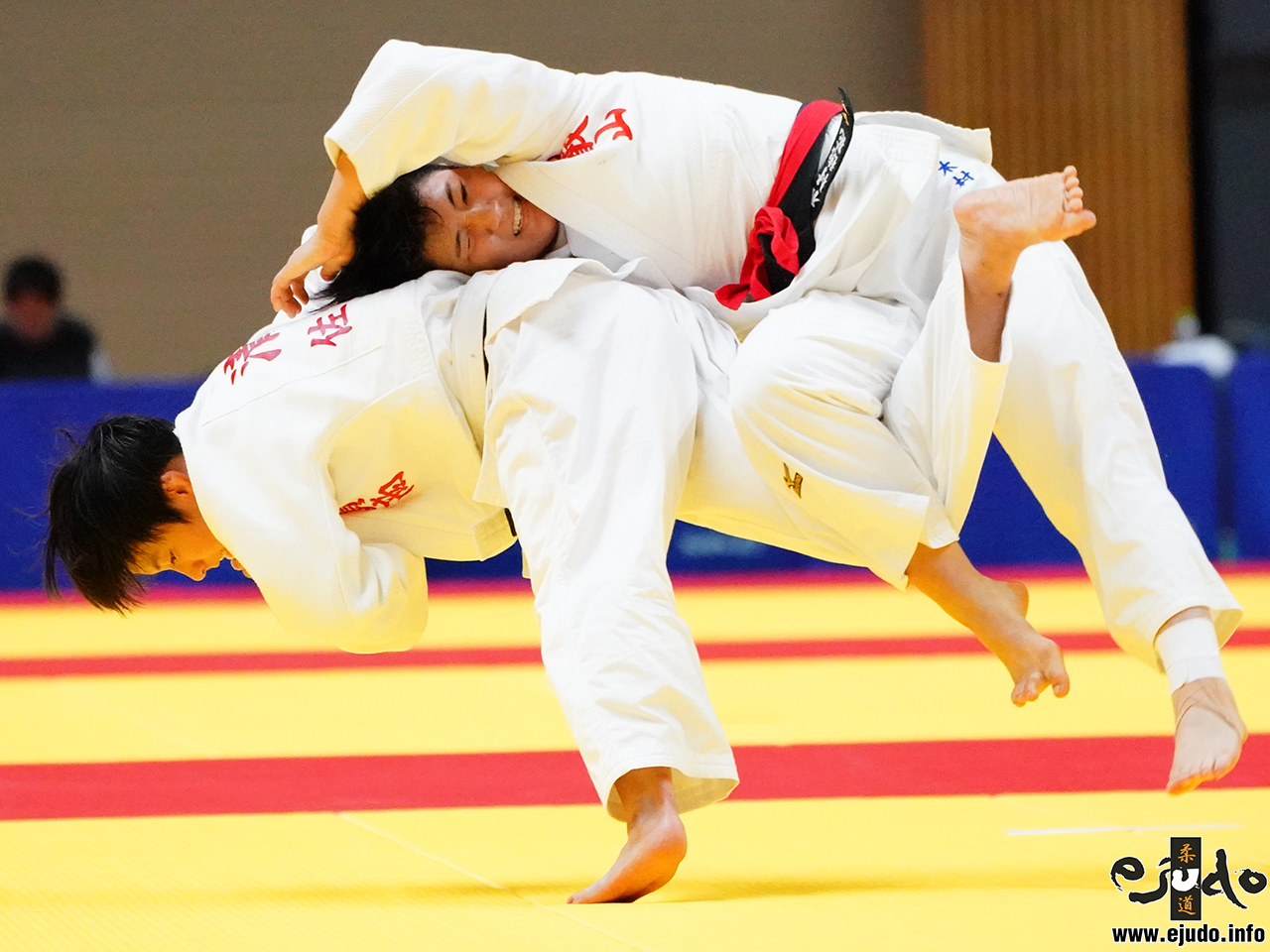 【レポート】清水優陸が圧勝、春夏連続で日本一の座得る／第72回インターハイ柔道競技・女子個人試合63kg級 | eJudo