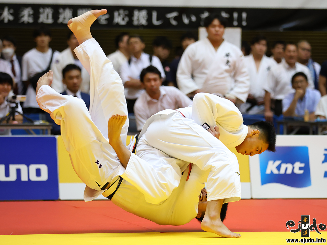 【ニュース】福田、木原、伊澤、新井が2連覇／2023年度全日本ジュニア体重別選手権大会 | eJudo