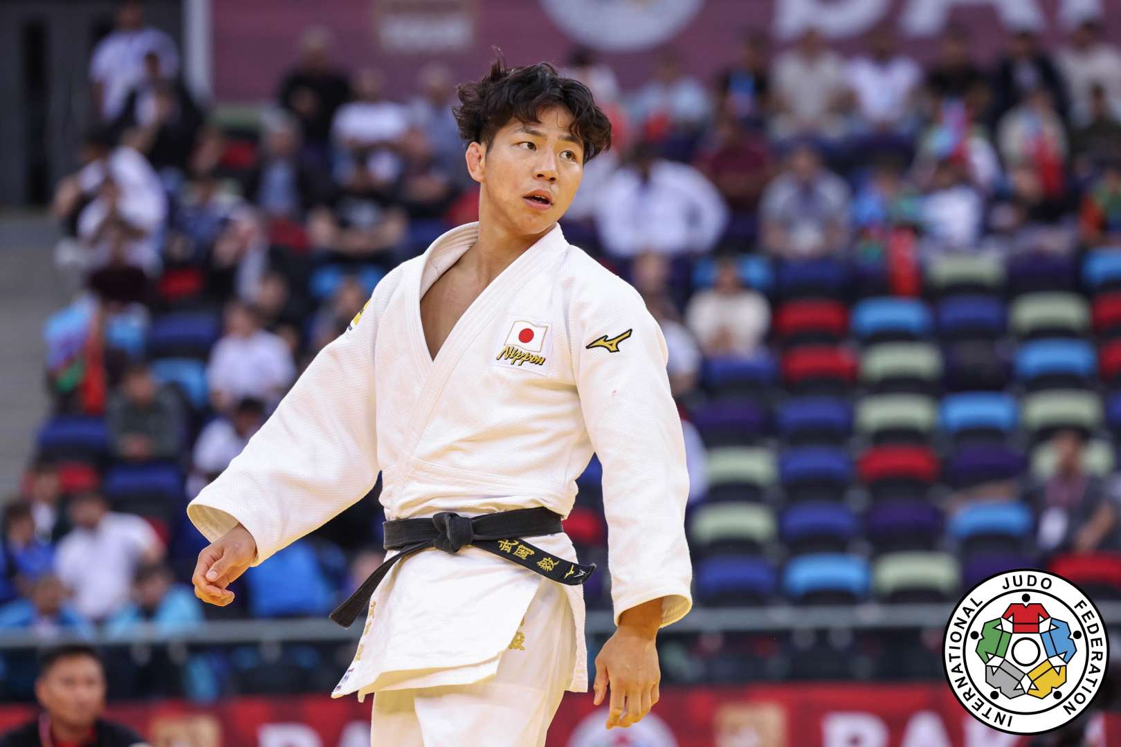 男子日本選手採点表／グランドスラム・バクー2023 | eJudo