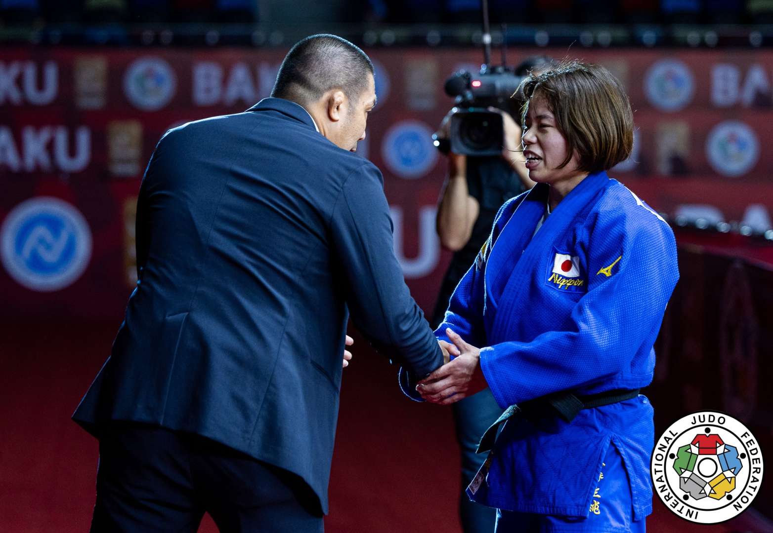 女子日本選手採点表／グランドスラム・バクー2023 | eJudo