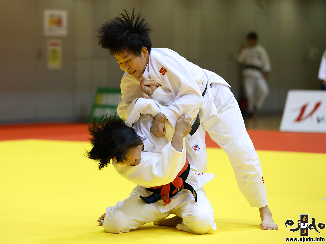 【レポート】GS東京王者・宮木果乃、徹底マーク振り切って頂点／2023年全日本ジュニア体重別選手権大会・女子48kg級 | eJudo