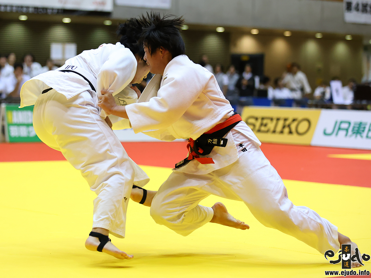【レポート】本田万結が圧勝2連覇／2023年全日本ジュニア体重別選手権大会・女子70kg級 | eJudo