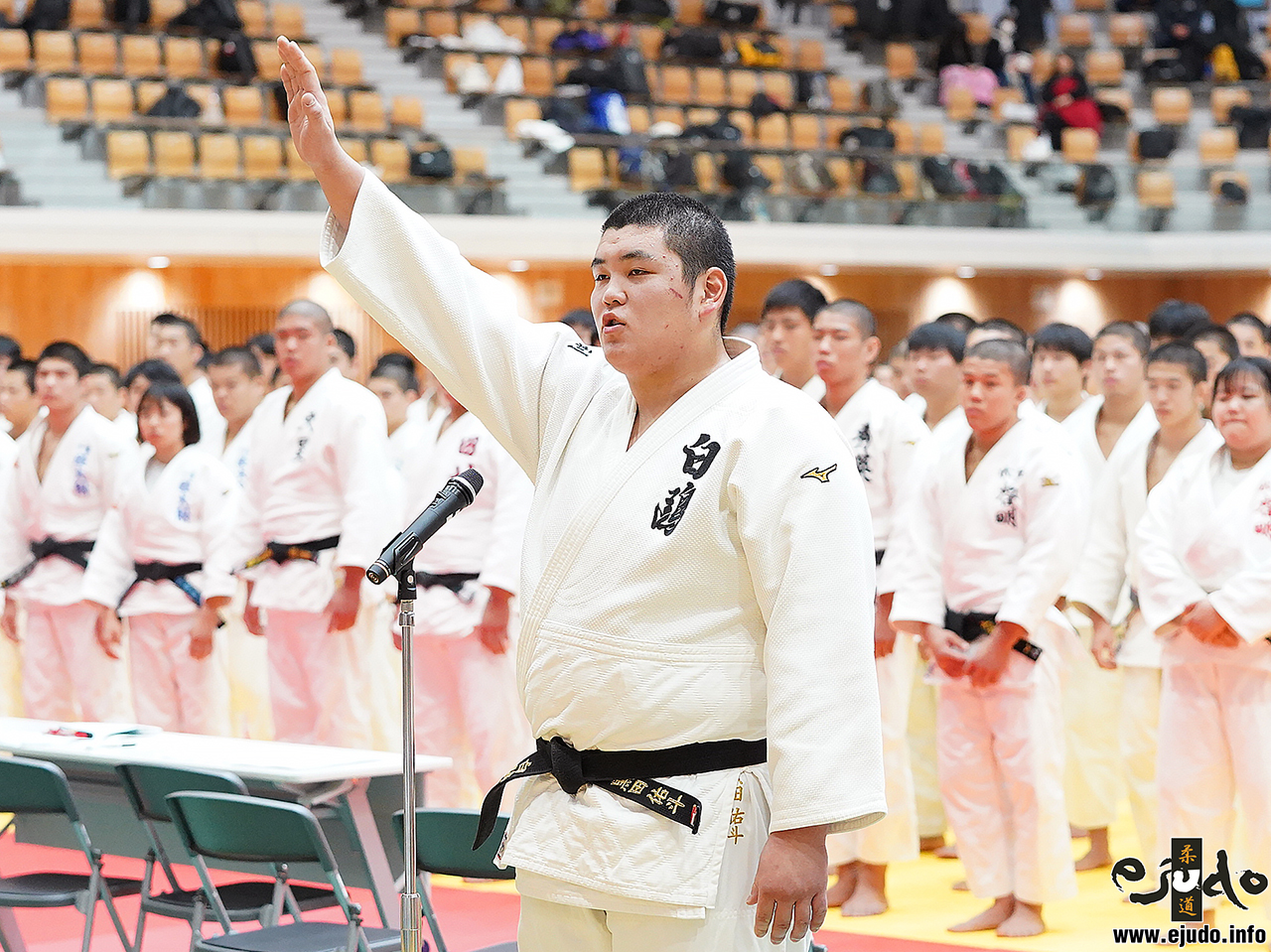 【関連記事まとめ】第2回「いちご一会とちぎ国体開催記念」高等学校柔道大会 | eJudo