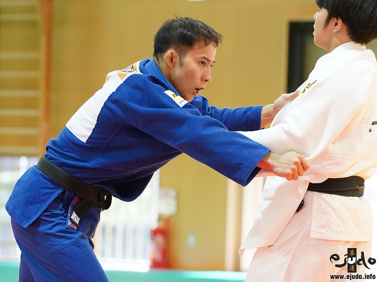 【ニュース・談話】髙藤「仕上がりは最高に近い」、ウルフ「どんな形でもいいから勝つ」／グランドスラム東京2023 | eJudo