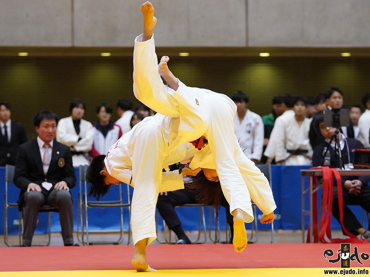 【ニュース】埼玉栄が7大会連続優勝／第46回全国高等学校柔道選手権・埼玉県予選女子 | eJudo
