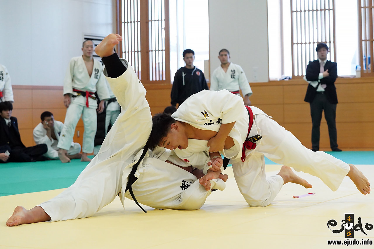 【ニュース】東海大相模が4階級を制覇、無差別代表は竹内檜／第46回全国高等学校柔道選手権・神奈川県予選 | eJudo