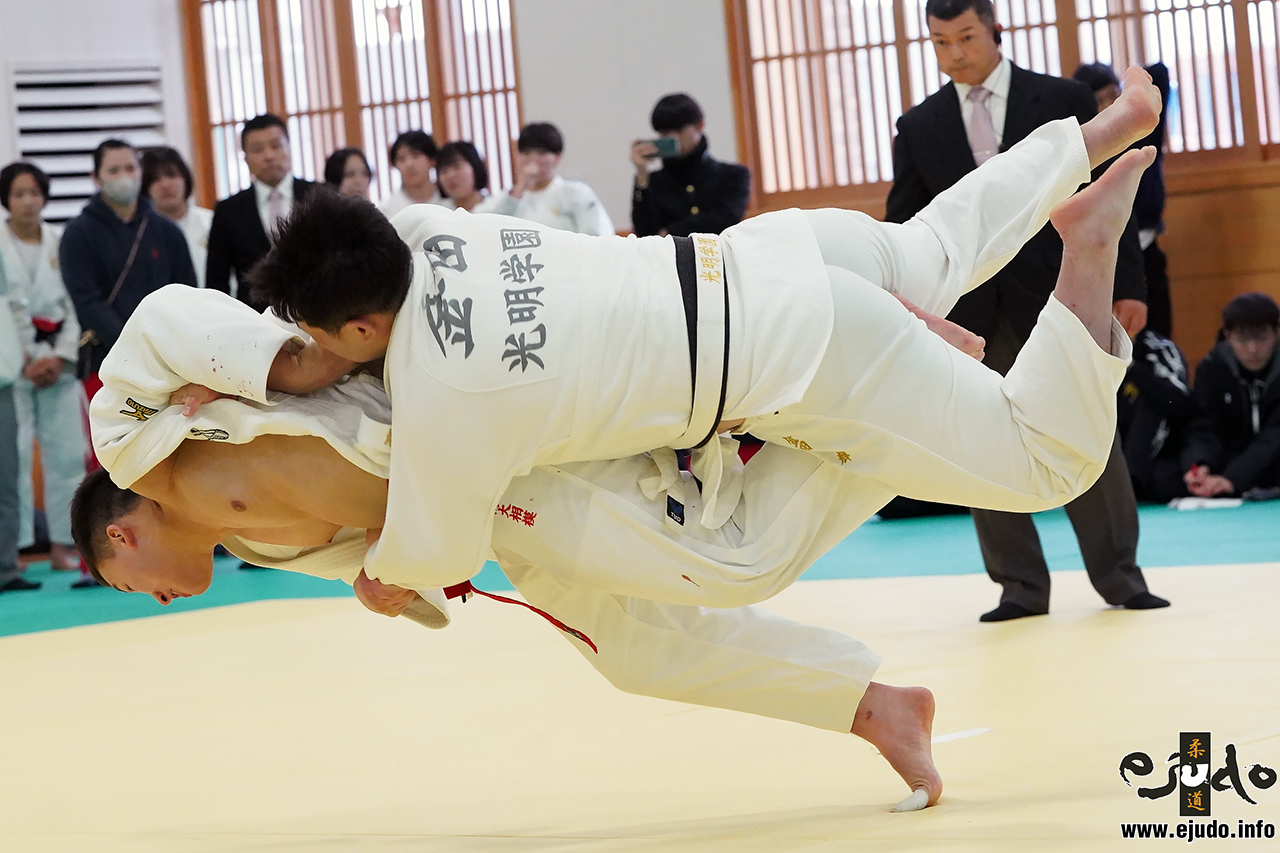 【ニュース】東海大相模が圧勝で全国切符掴む、第2代表は立花学園／第46回全国高等学校柔道選手権・神奈川県予選男子団体 | eJudo