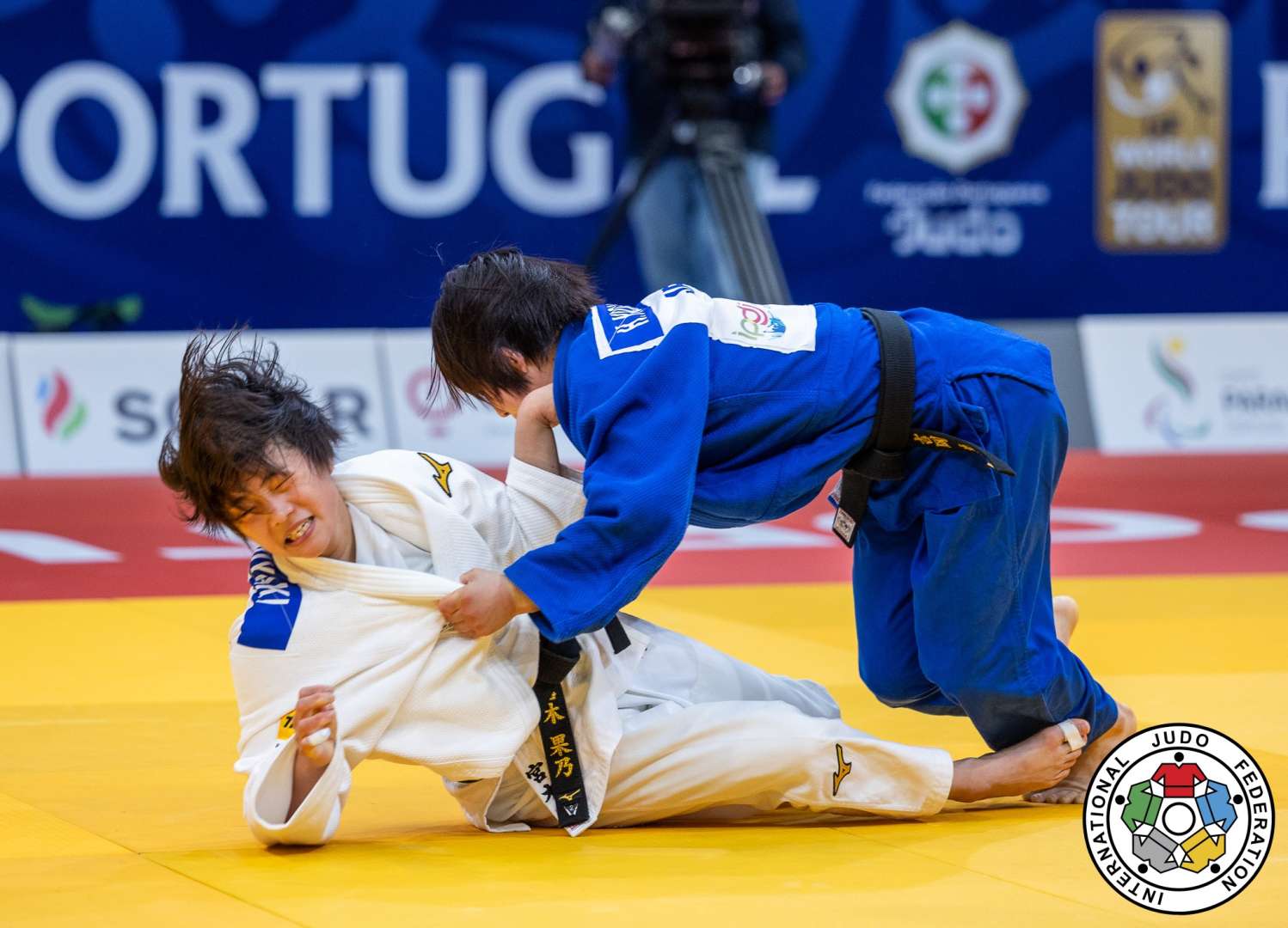 【速報】第1日 日本代表選手リアルタイム戦評／グランプリ・ポルトガル2024 | eJudo