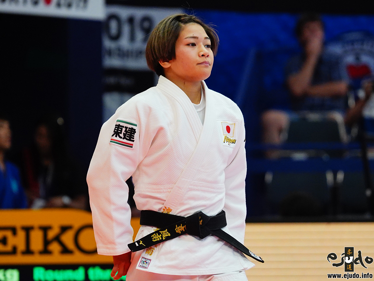 【ニュース】渡名喜風南が現役引退を表明 | eJudo