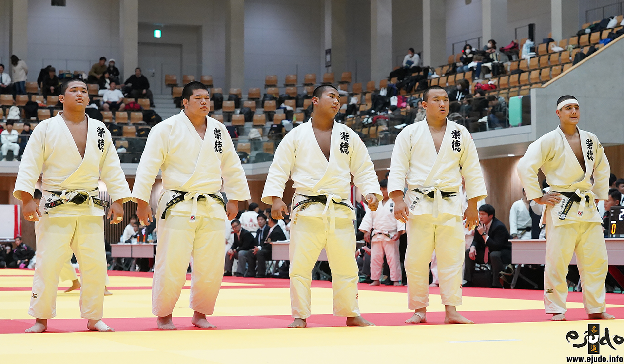 【eJudo’s EYE】それでも選ぶ、男子団体「eJudo版シード校」発表！／第46回全国高等学校柔道選手権大会 | eJudo