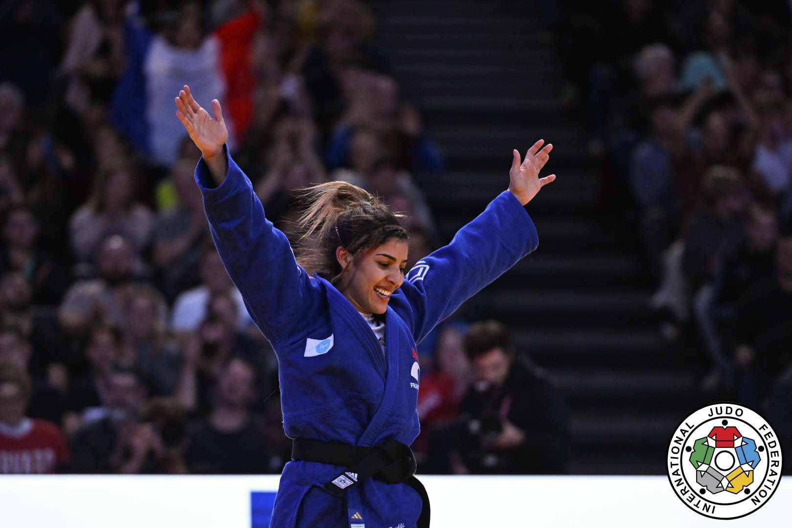 【プレビュー】パリ五輪目前、今大会で調整締めるブクリの仕上がりに注目/グランドスラム・カザフスタン2024 女子48kg級 Ejudo