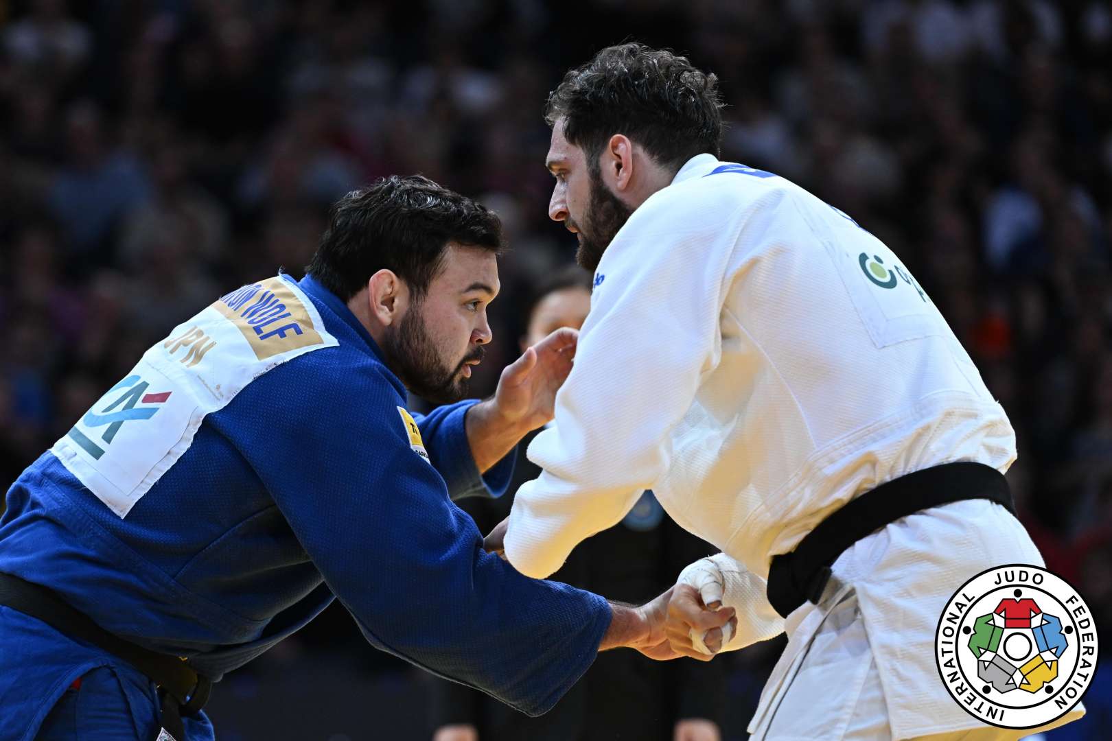 男子日本代表選手・全試合戦評／グランドスラム・パリ2024 | eJudo