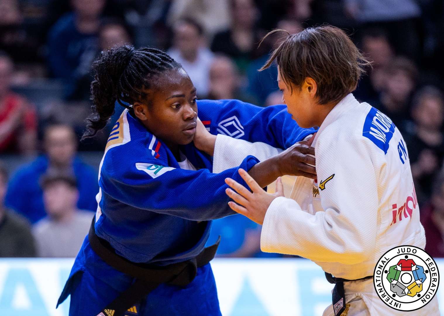 女子日本代表選手・全試合戦評／グランドスラム・パリ2024 | eJudo