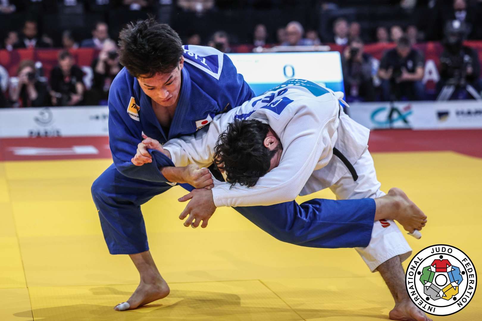 【ニュース】石原樹が出場とりやめ／グランドスラム・タシケント2024 | eJudo