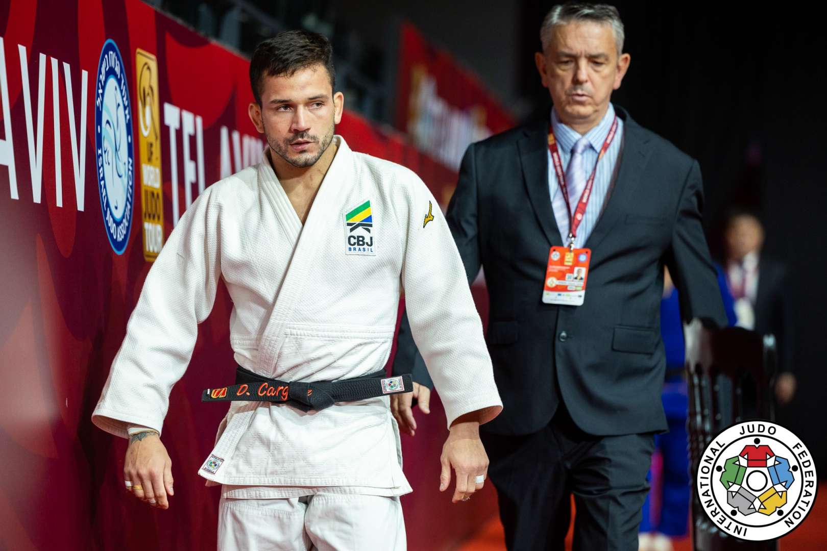 【プレビュー】カルグニンが復帰、昨年8月以来のワールドツアーに挑む／グランプリ・アッパーオーストリア2024 男子73kg級 | eJudo