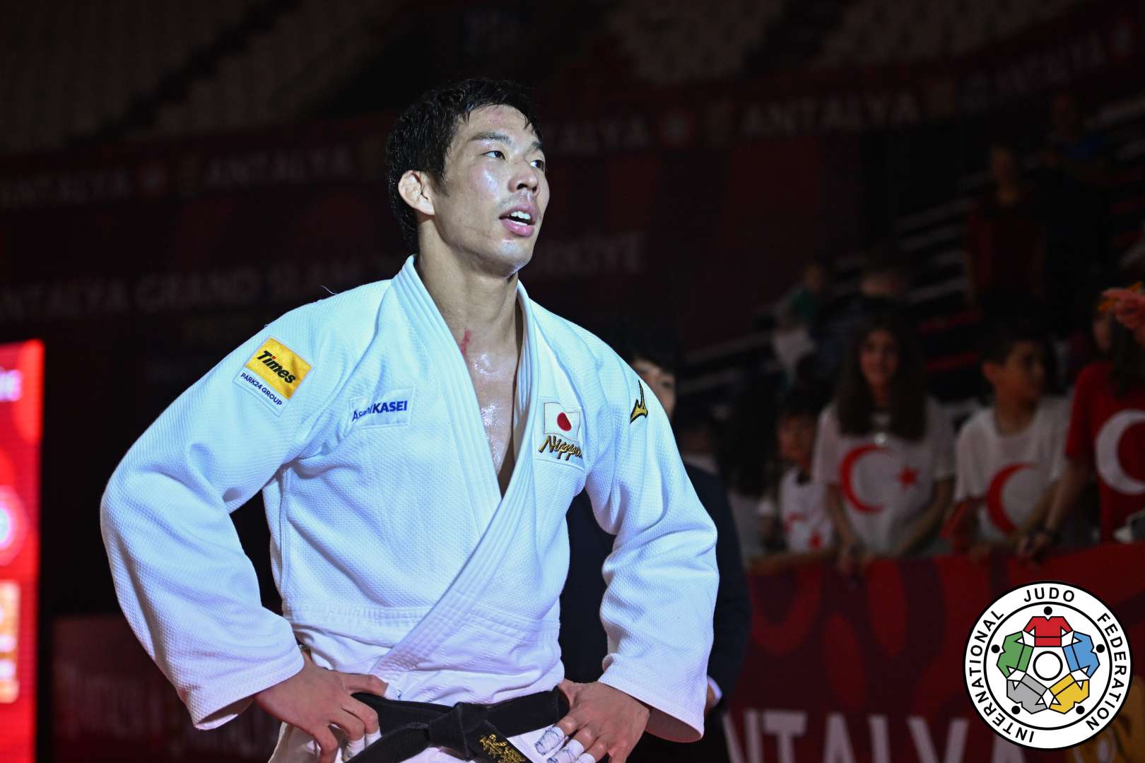 【速報レポート】「結果を求める」言葉に偽りなし。永瀬、有言実行のタイトル獲得／グランドスラム・アンタルヤ2024 第2日男子(73kg級、81kg級) | eJudo