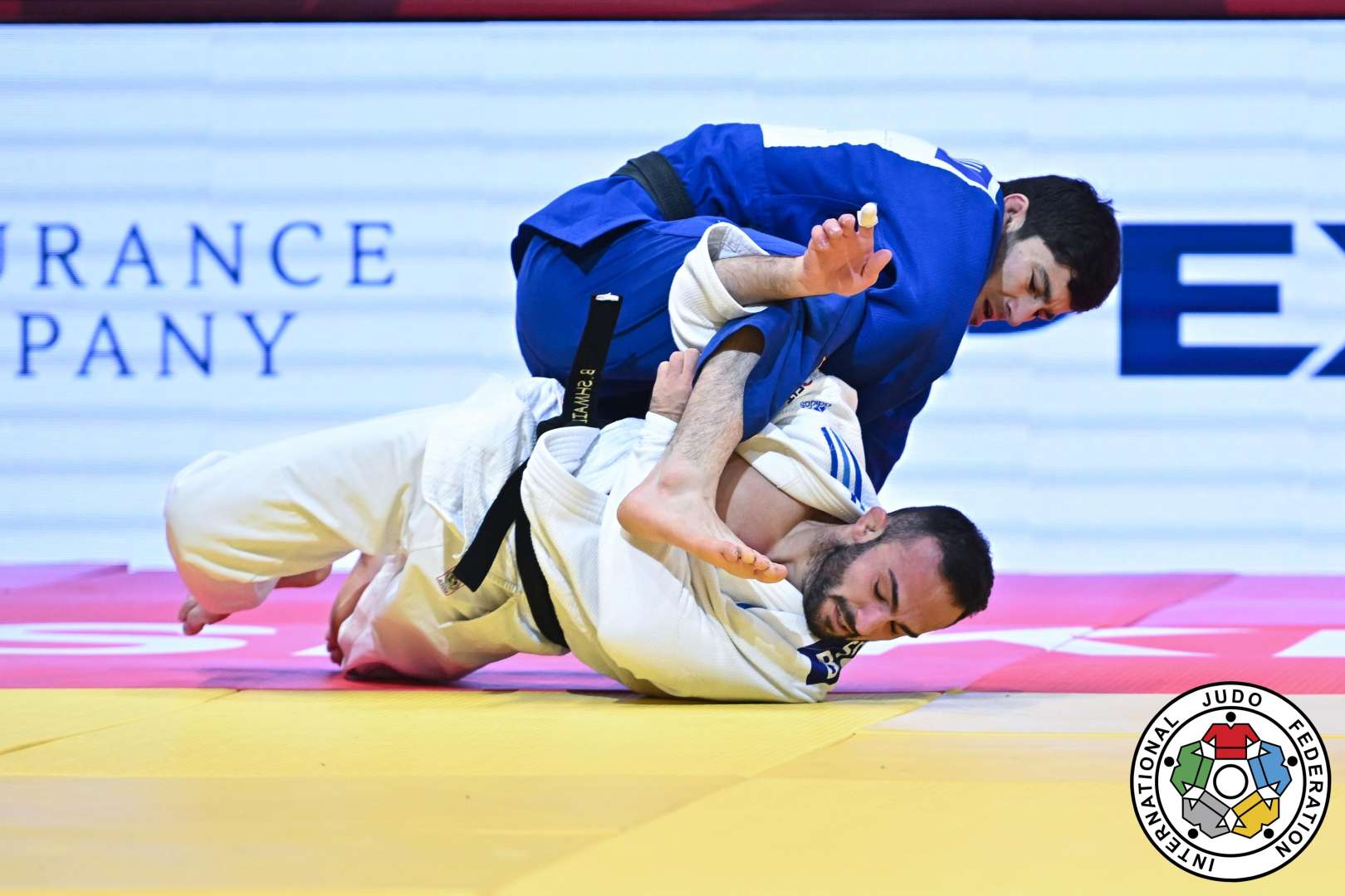 【速報レポート】日本勢2人はメダル逸。66kg級はエモマリ、60kg級は地元ルジエフが制す／グランドスラム・タシケント2024 男子第1日 | eJudo