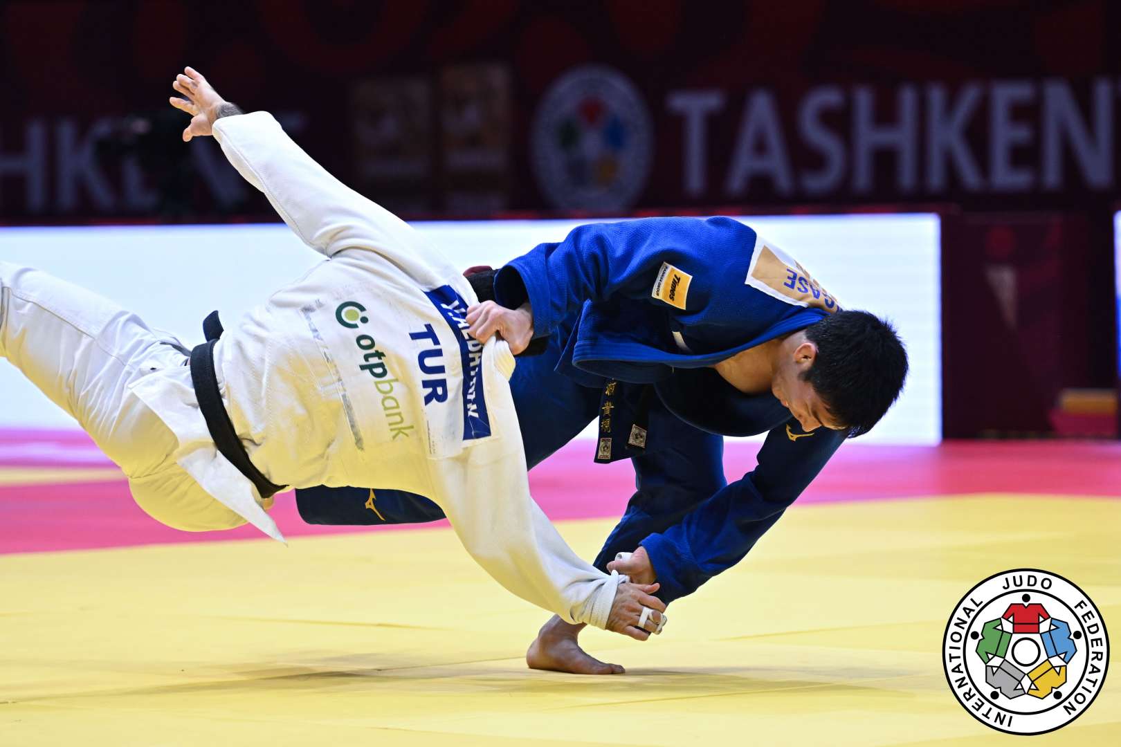 男子日本代表 全試合戦評／グランドスラム・タシケント2024 | eJudo