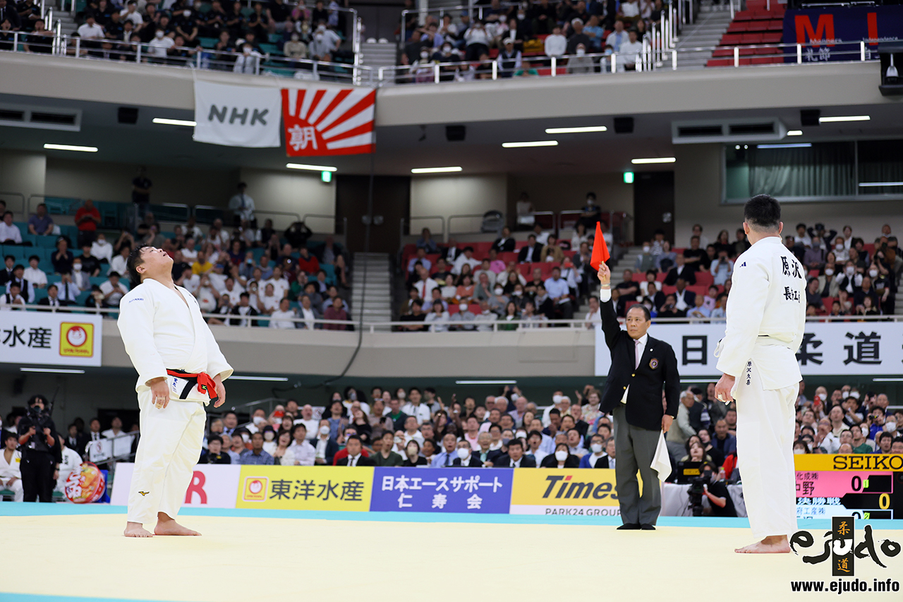 【速報】中野寛太が初優勝／令和6年全日本柔道選手権大会 | eJudo