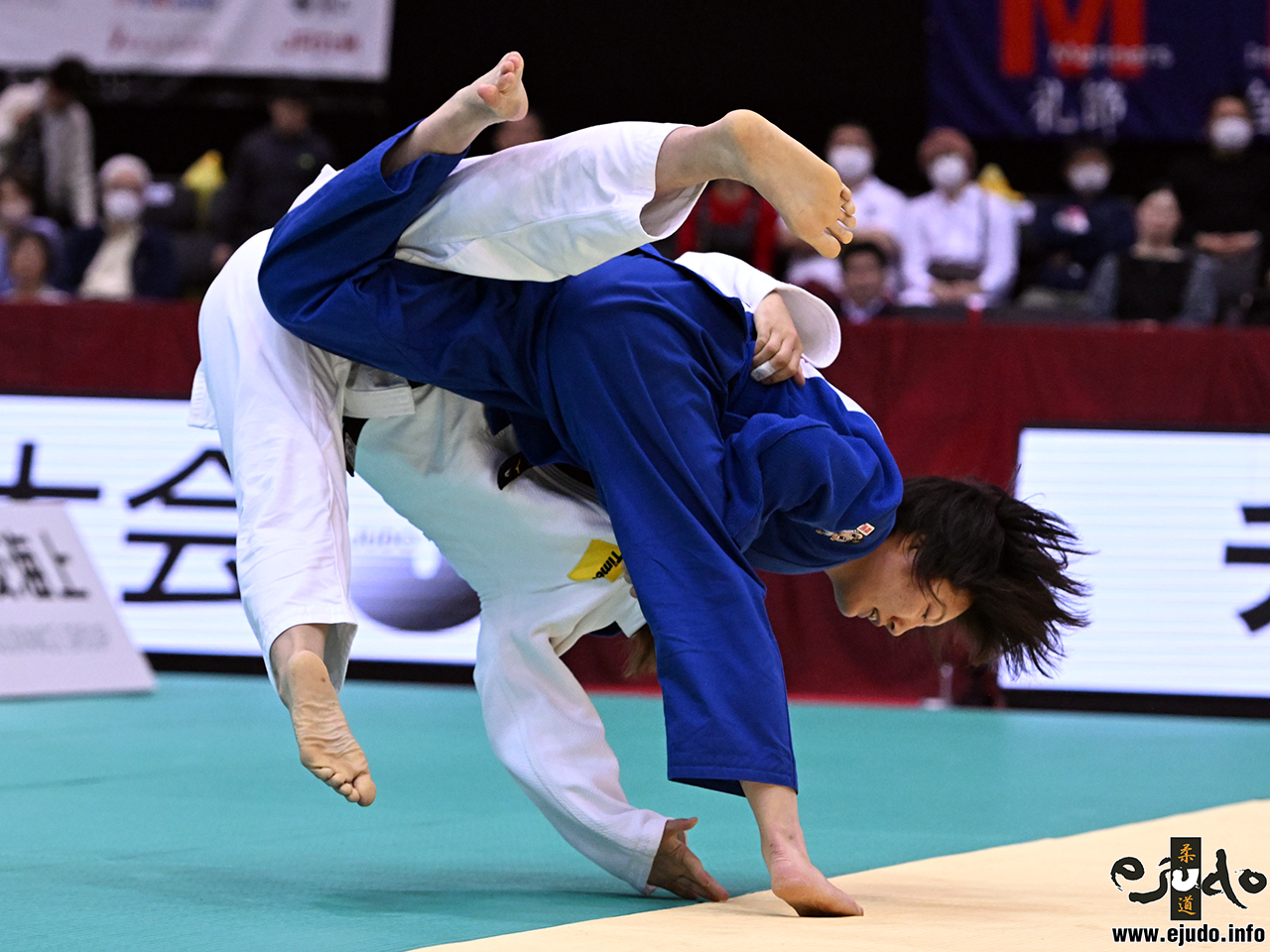 【速報レポート】青野南美が鮮やか「一本」で初優勝。濵田尚里、田中志歩、冨田若春は復活告げるV／全日本選抜柔道体重別選手権大会 最終日女子(63kg級、70kg級、78kg級、78kg超級 ...
