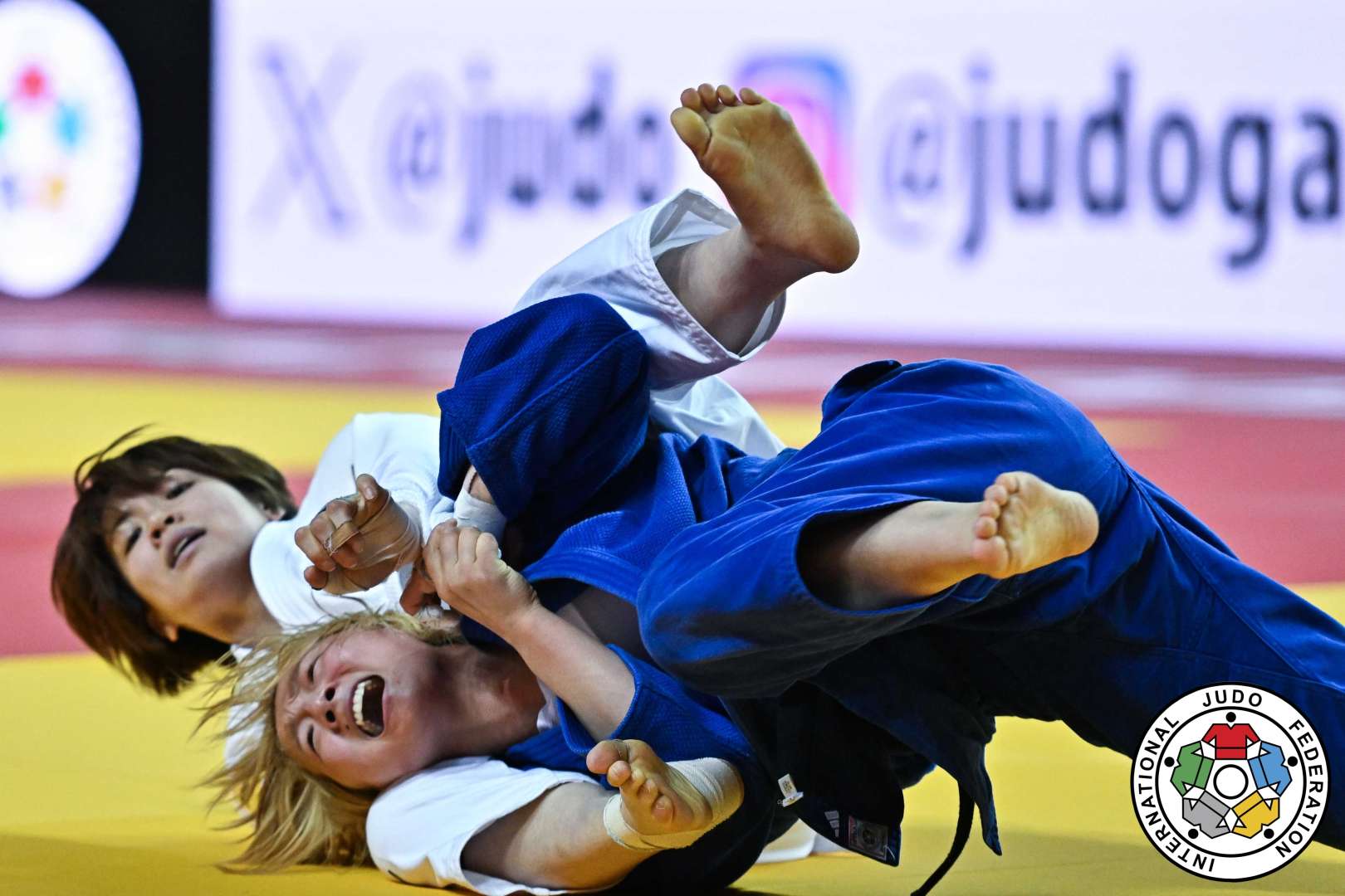 【速報レポート】髙市痛恨の1敗で銅メダル、キム・チスがツアー2度目のV飾る／グランドスラム・アンタルヤ2024 第2日女子(63kg級、70kg級) | eJudo