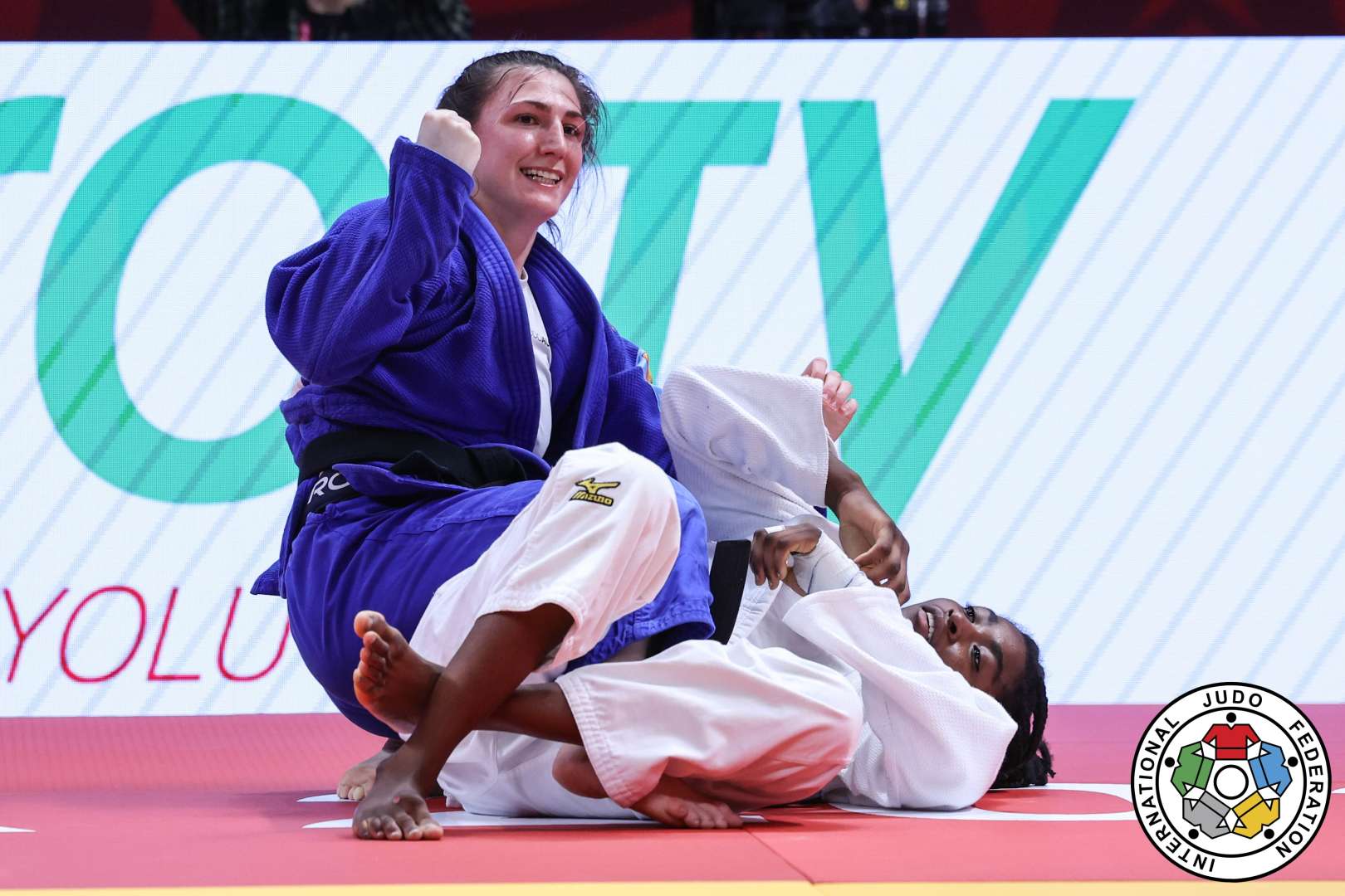 【プレビュー】V候補はポレレスら世界大会準優勝者3人、注目は若手のピナ／グランドスラム・ドゥシャンベ2024 女子70kg級 | eJudo