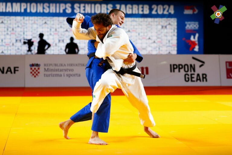 【速報レポート】ヘイダロフが3連覇達成、81kg級は足技冴えたグリガラヴィリが3度目の優勝飾る／ヨーロッパ選手権2024 第2日男子(73kg級、81kg級) | eJudo