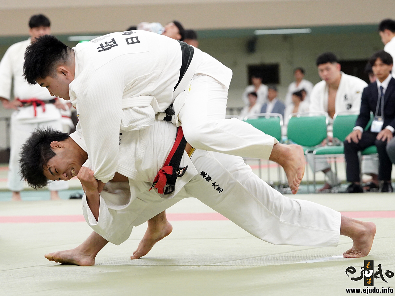 【速報レポート】東海大が3年連続30度目の優勝／2024年度東京学生柔道優勝大会(男子73回) | eJudo