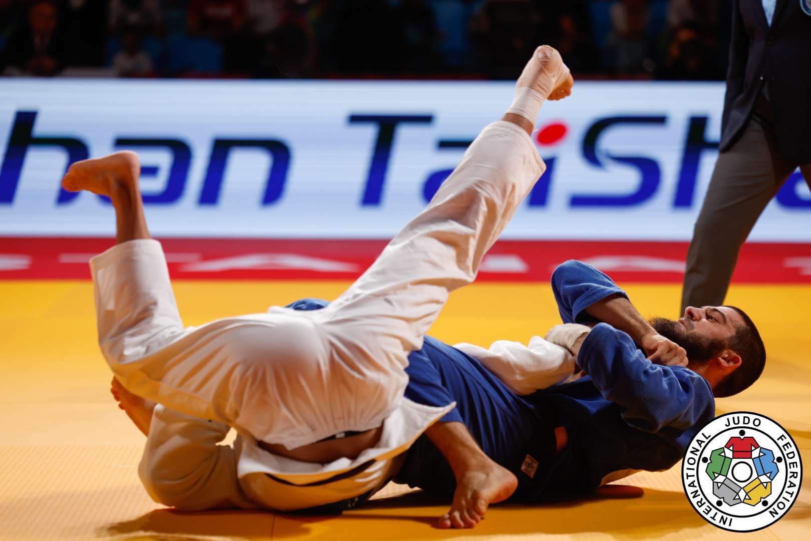 【速報レポート】アブドゥラエフとチョパノフ、中立選手団が2階級を制覇／グランドスラム・カザフスタン2024第1日男子 | eJudo