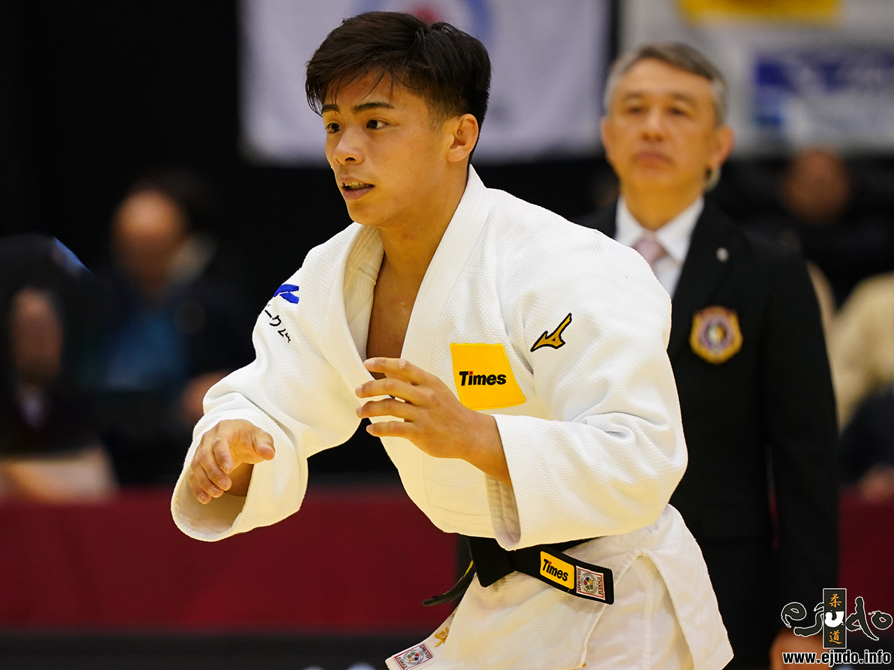 【プレビュー】近藤隼斗出場、2回戦で第1シードのセリクバエフと激突／グランドスラム・ドゥシャンベ2024 男子60kg級 | eJudo