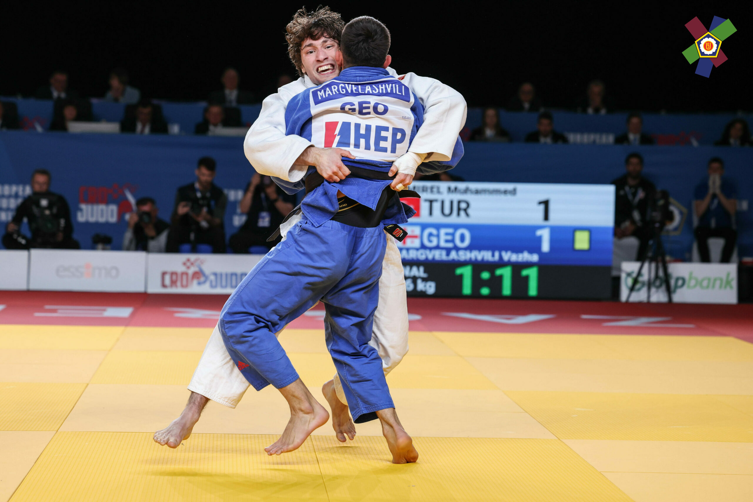 【プレビュー】キアとアンが優勝争いの軸、注目は急成長中のデミレル／グランドスラム・ドゥシャンベ2024 男子66kg級 | eJudo