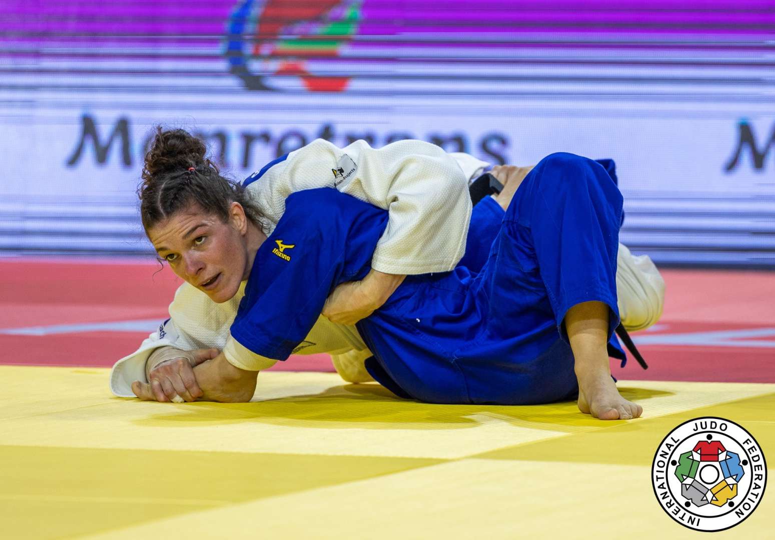 【プレビュー】第1シードはバルハウス、トップ層のエントリーはなし／グランドスラム・ドゥシャンベ2024 女子52kg級 | eJudo