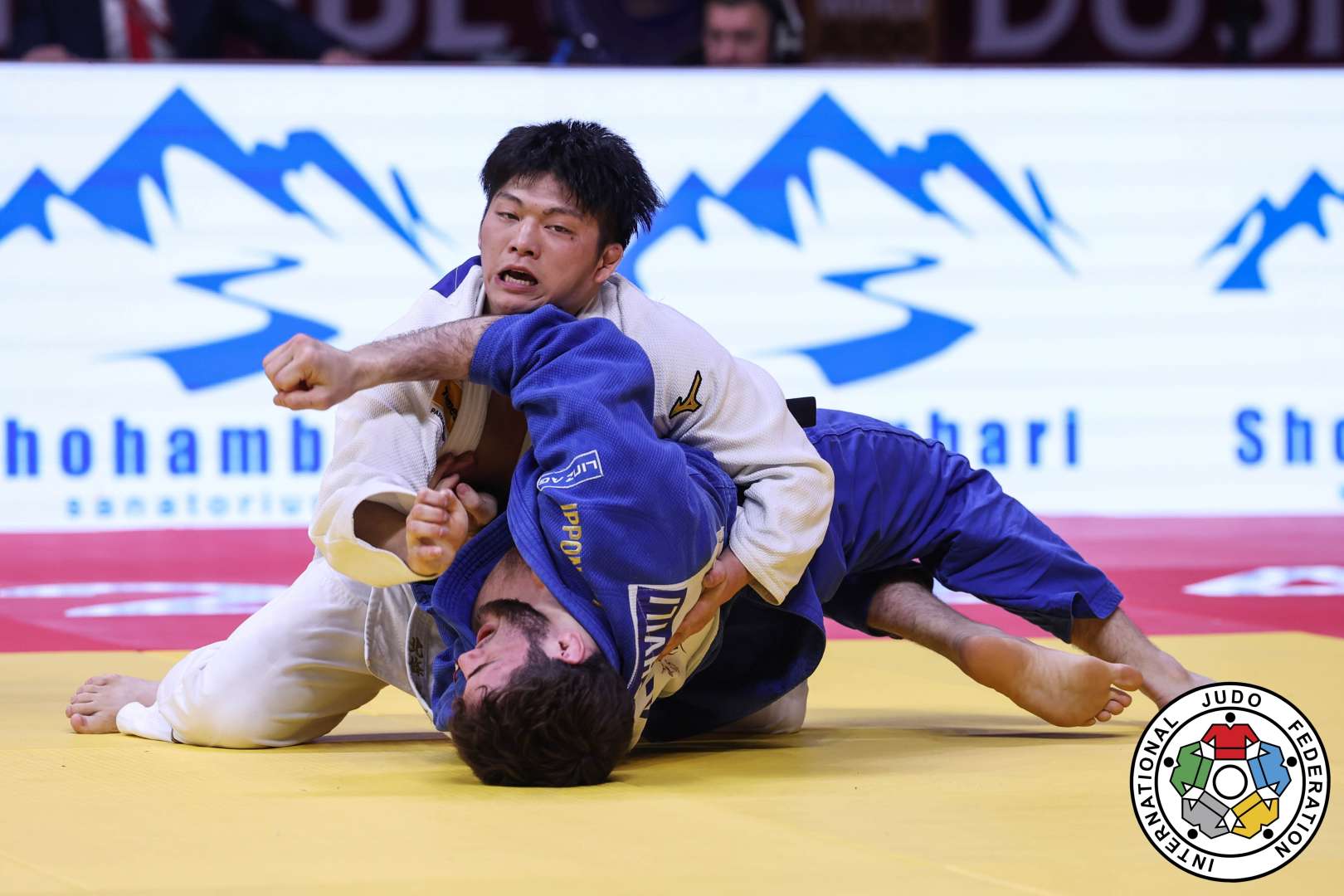 【速報レポート】王者ストンプ復活告げるV、81kg級北條嘉人はツアー2大会連続優勝飾る／グランドスラム・ドゥシャンベ2024 第2日男子(73kg級、81kg級) | eJudo