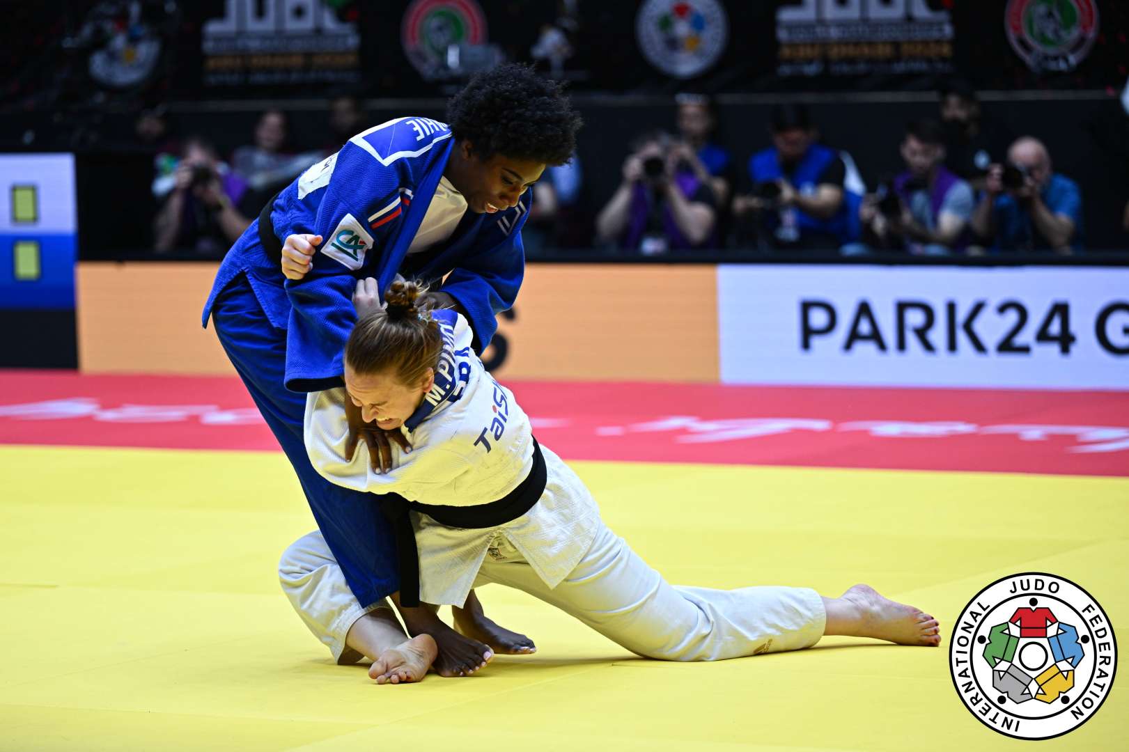 【eJudo’s EYE】「タックル柔道」の二の舞、もっかの担ぎ技系優位は生態系のコントロールミス／アブダビ世界柔道選手権2024 第4日「早出し評」② 女子70kg級、78kg級 | eJudo