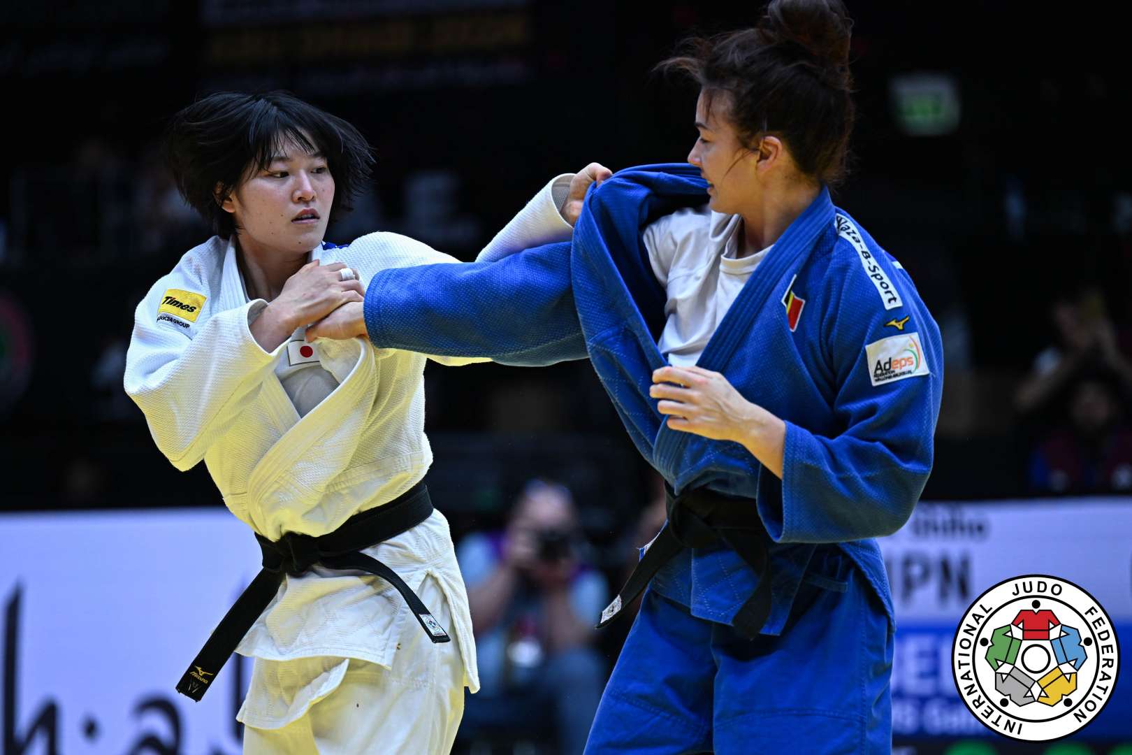 【eJudo’s EYE】「タックル柔道」の二の舞、もっかの担ぎ技系優位は生態系のコントロールミス／アブダビ世界柔道選手権2024 第4日「早出し評」② 女子70kg級、78kg級 | eJudo