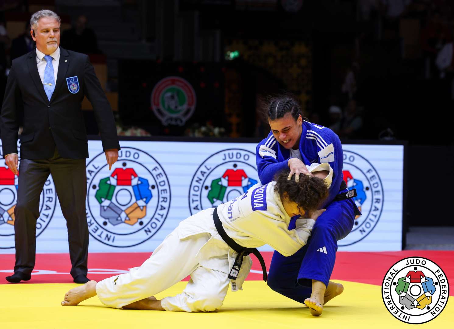 【eJudo’s EYE】「タックル柔道」の二の舞、もっかの担ぎ技系優位は生態系のコントロールミス／アブダビ世界柔道選手権2024 第4日「早出し評」② 女子70kg級、78kg級 | eJudo