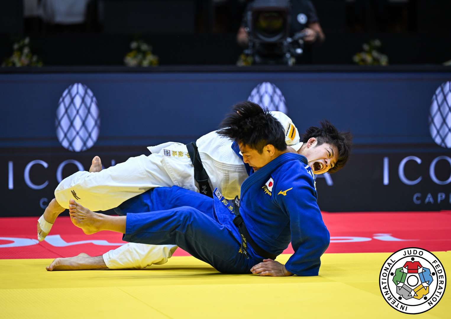 【速報】田中龍馬が優勝／アブダビ世界柔道選手権2024 第2日 | eJudo