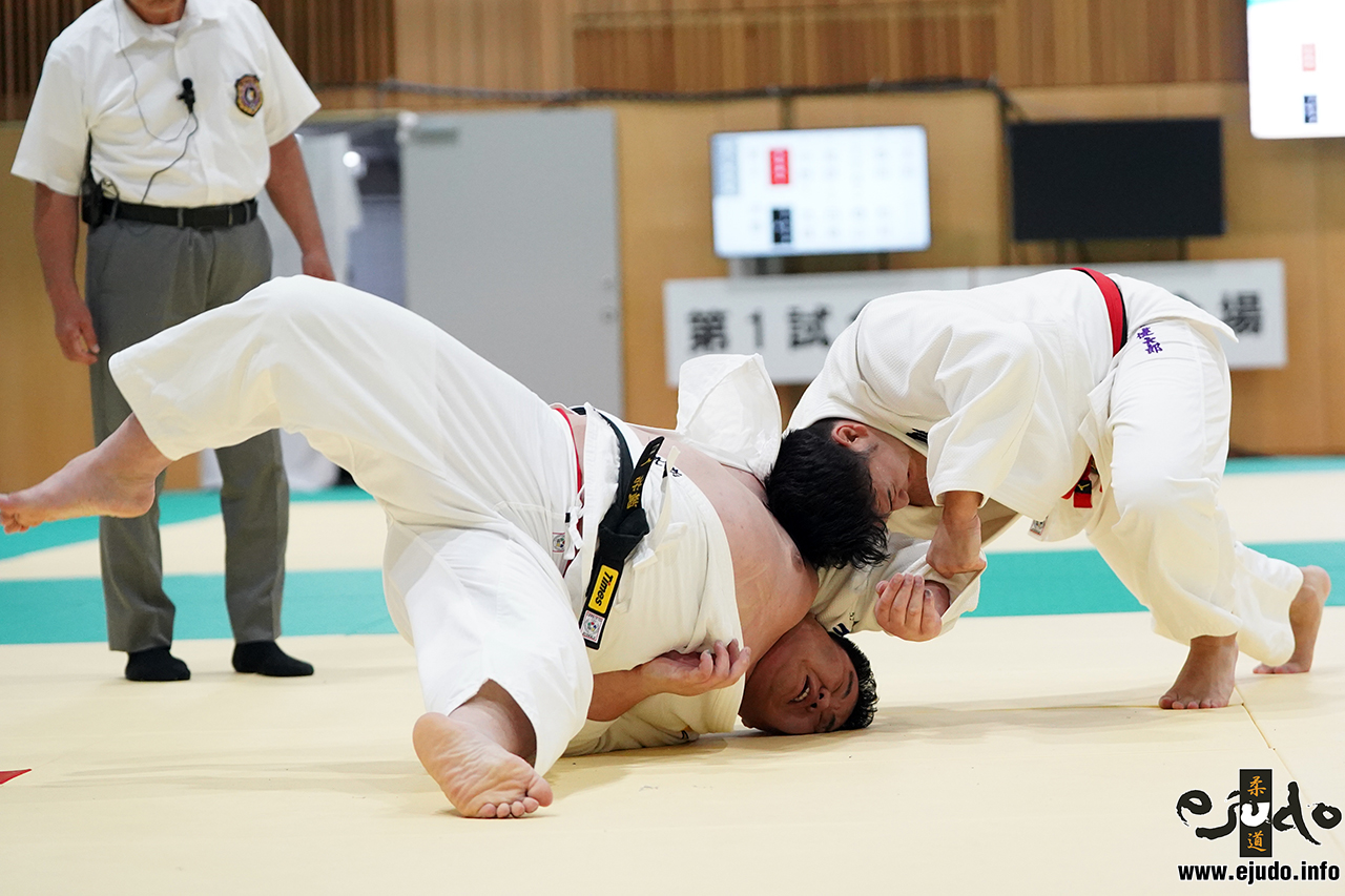 【速報】男子1部は旭化成が3年連続20度目の優勝、2部はALSOK、女子2部はパーク24が制す／第74回全日本実業柔道団体対抗大会最終日 | eJudo